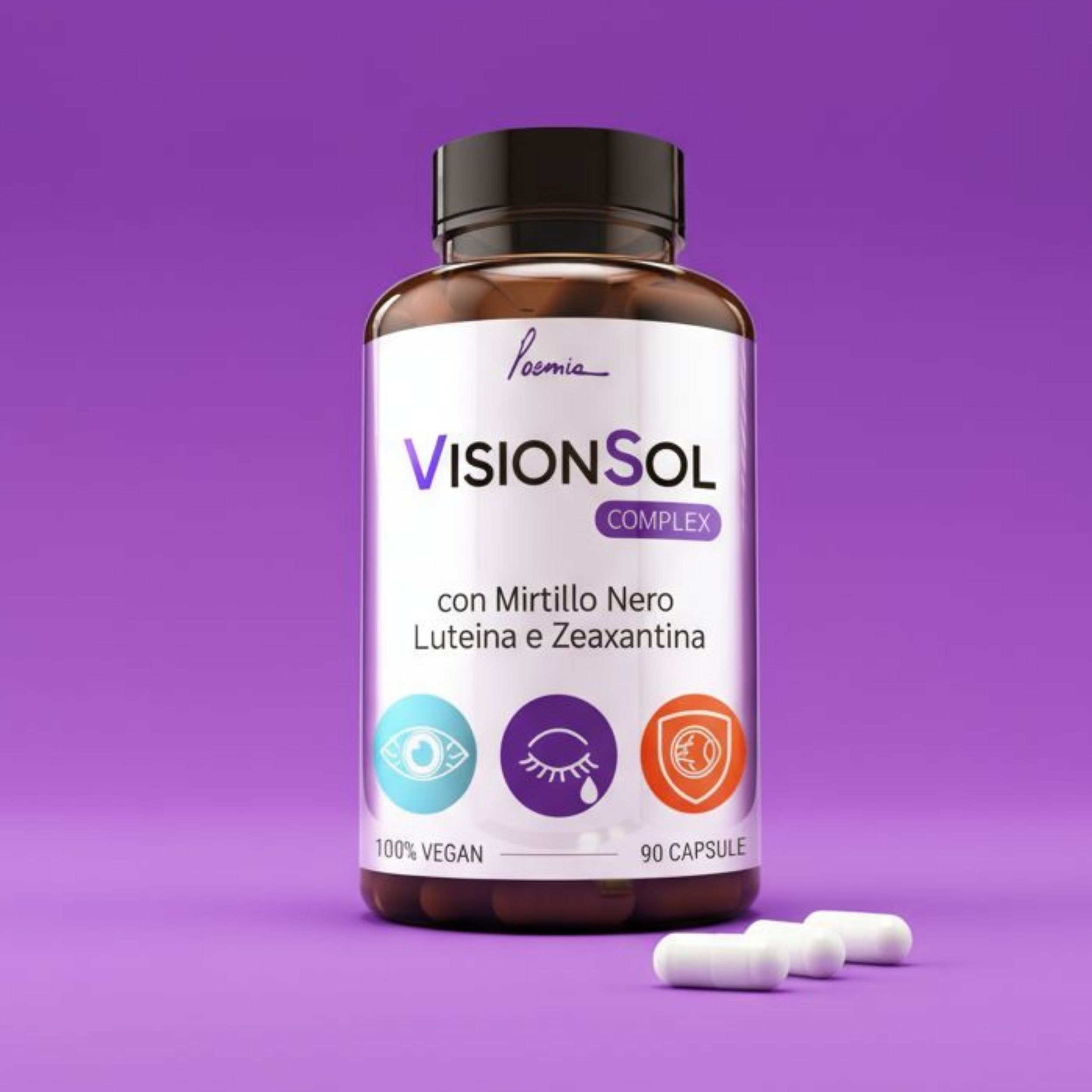 Vision Sol Complex – Poemia